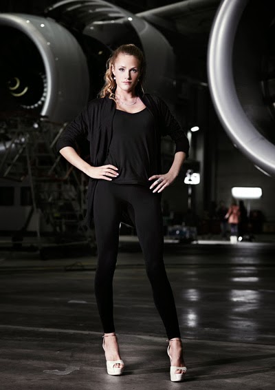 Next Top Model: febrero 2014