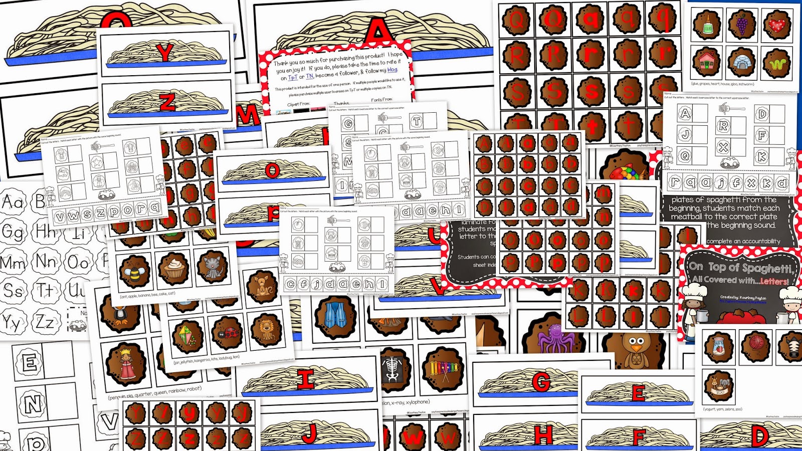 Mrs. Payton's Precious Kindergarteners: Cooking up a Great Year