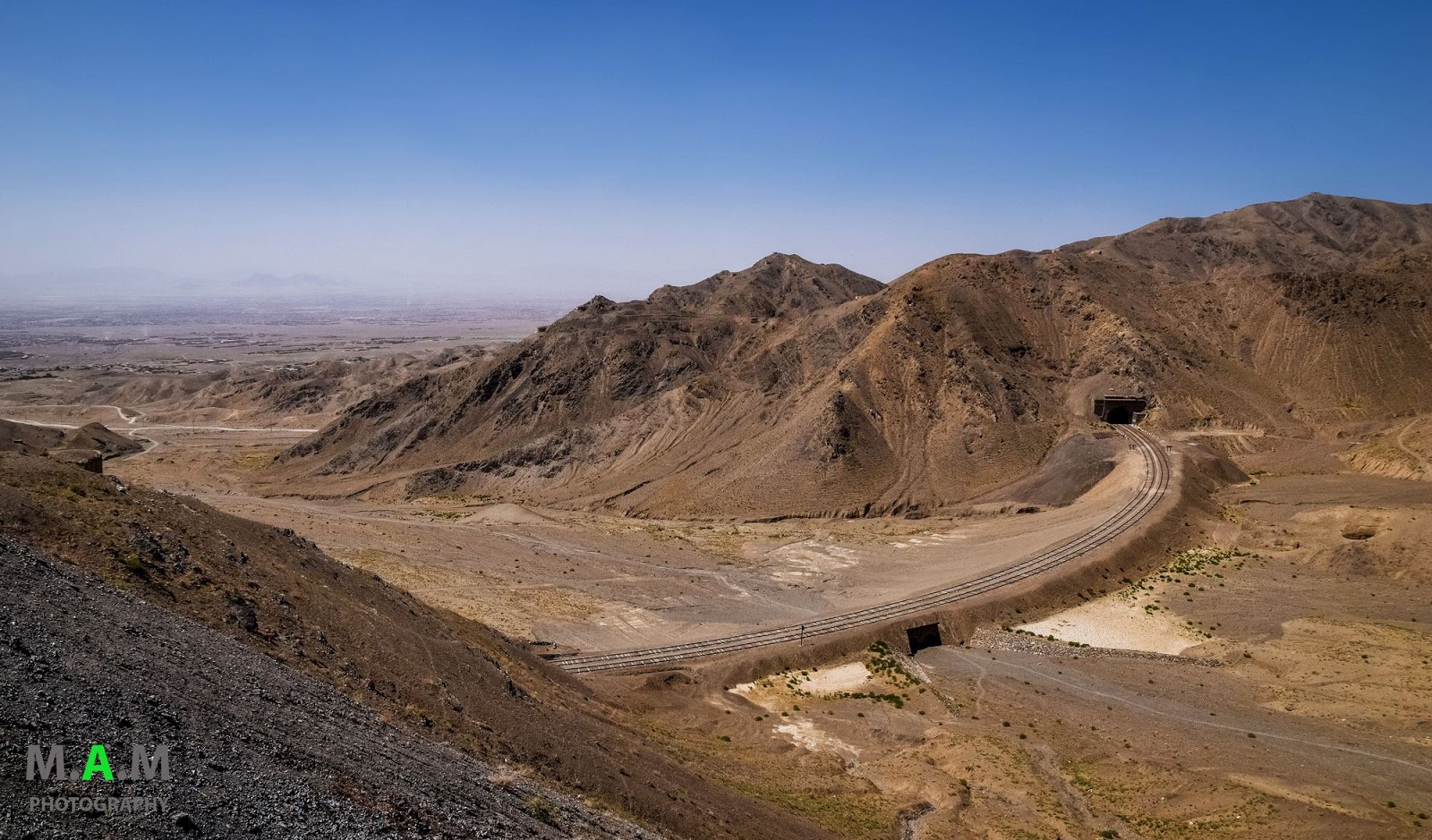 Discover Balochistan: The Longest Railway Tunnel, (Khojak Tunnel ...