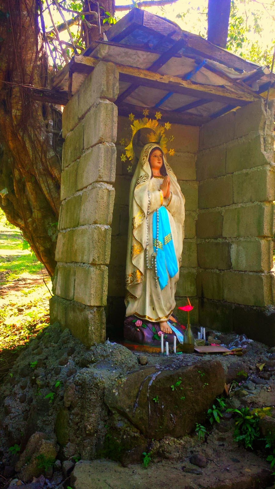 SI AYANG ANG ESKAPO : Mt.Cristobal Traverse Tala-Kinabuhayan Trail- The ...