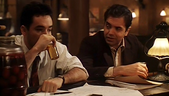 TOPs 90s - CRUZ DEL SUR: Mejor Actor de Reparto