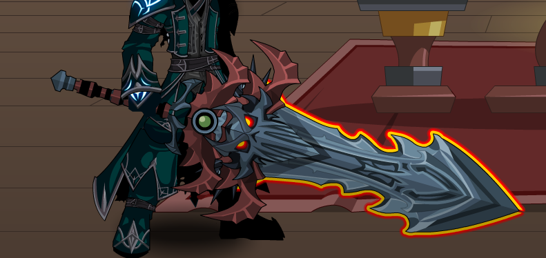We Love AQW: Juggernaut Items of Nulgath