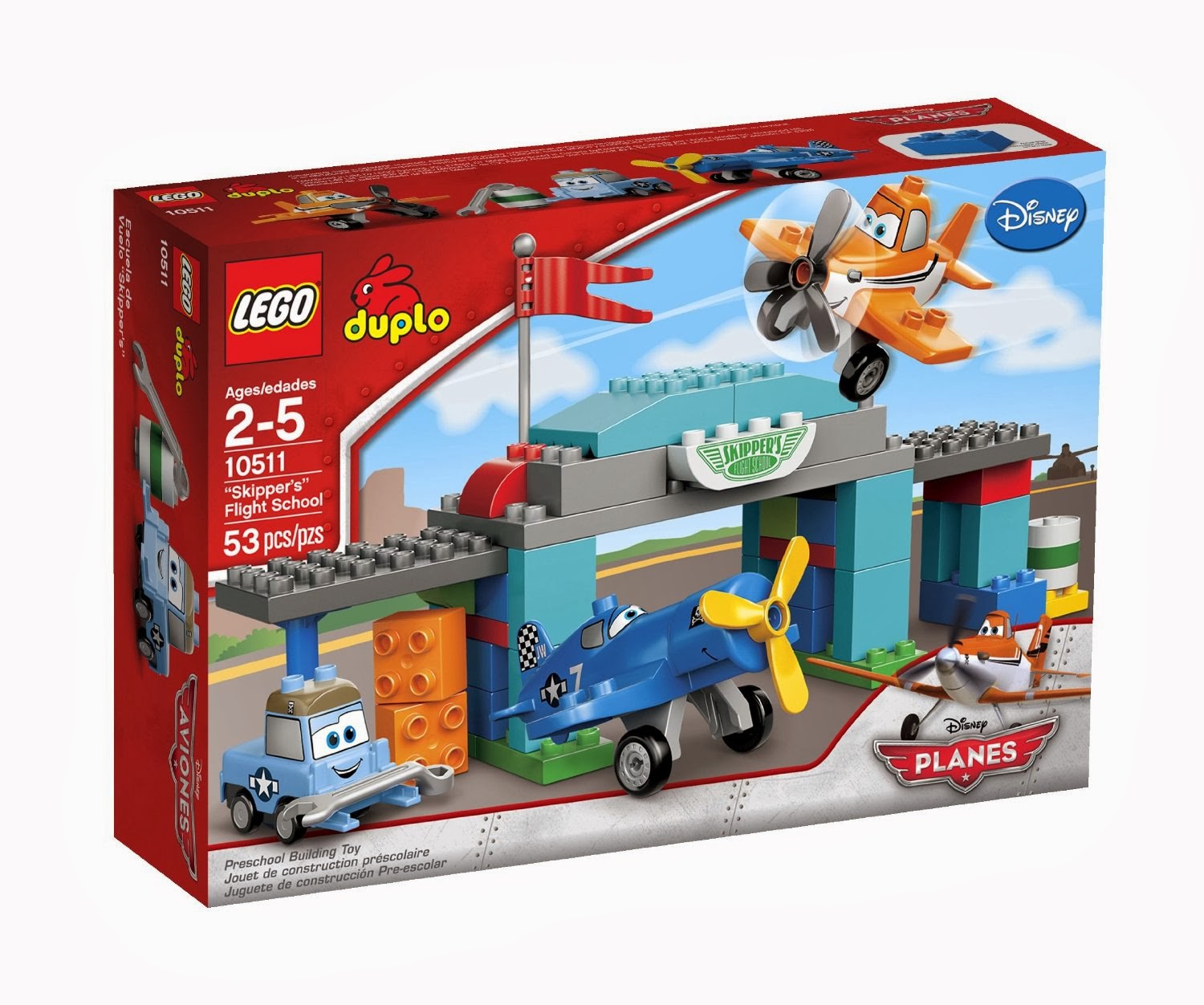 BRICK STAR: Best DUPLO Sets for Christmas 2013