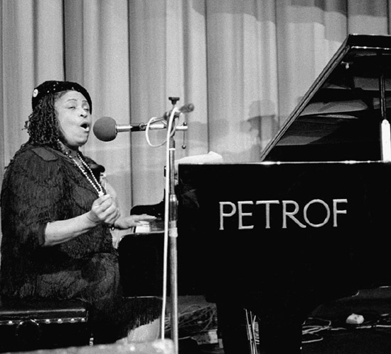 Bman's Blues Report: Every Day I Have The Blues - Katie Webster ...