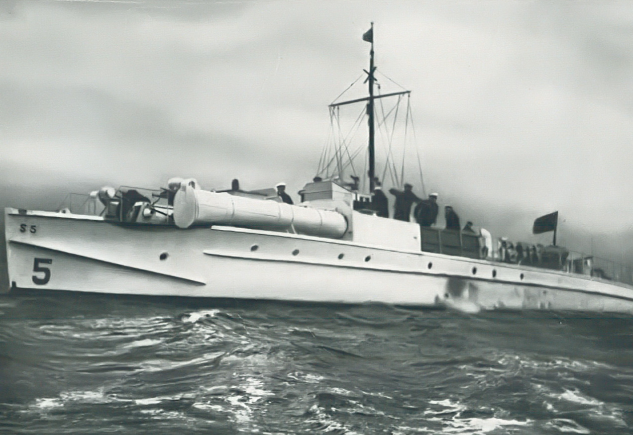 Type S-100 "Schnellboot"".