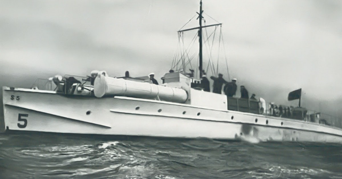 Type S-100 "Schnellboot"".