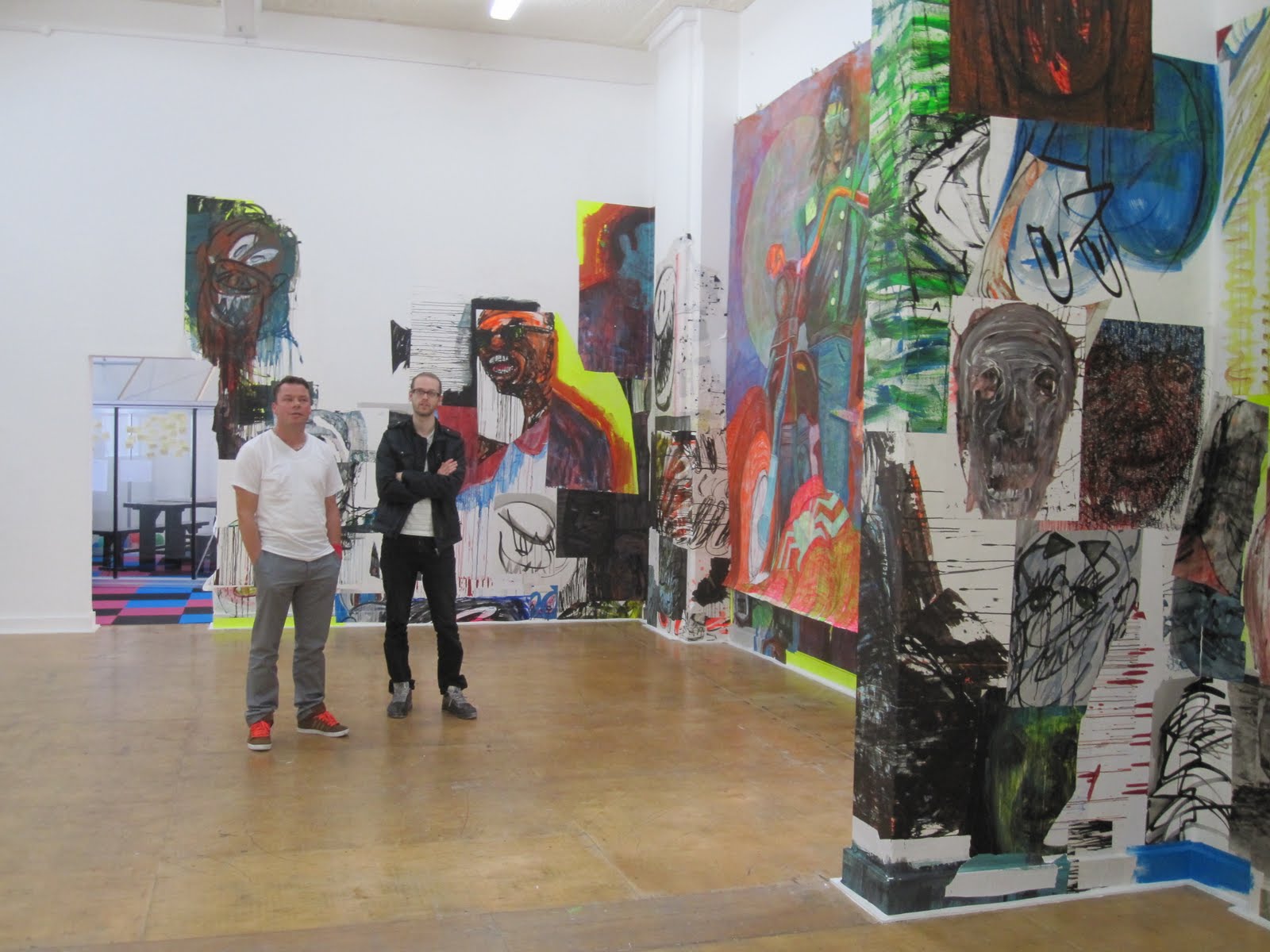 np3YGAII: David Bade