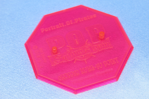 ZOOM! Tony Tony Chopper "Kung-Fu Point"