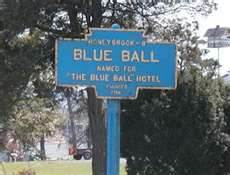 Another day in Catasauqua: Intercourse, Blue Ball and Virginville