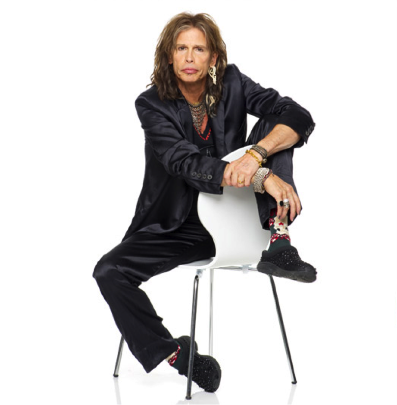 Music Video Media Blog: Star Image Task- Steven Tyler