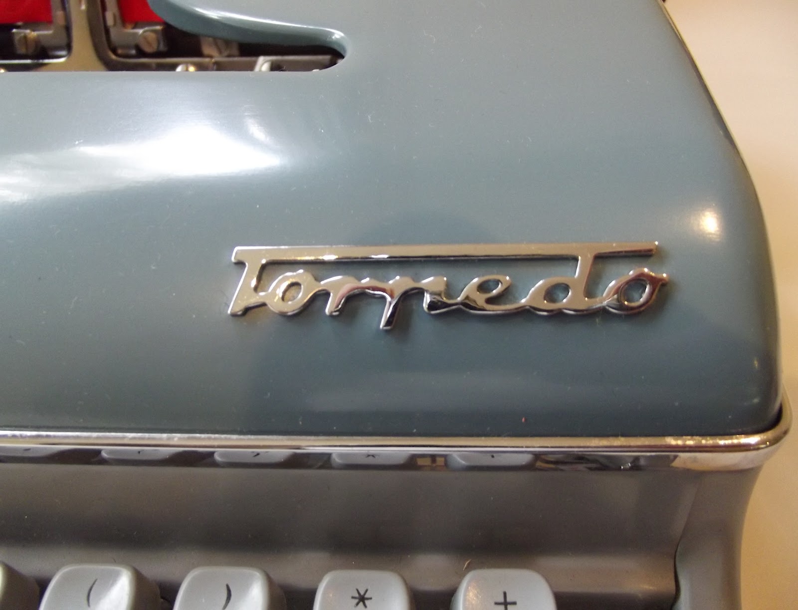 oz.Typewriter: Torpedo Typewriters