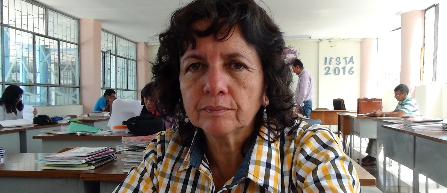 María Estela Cabrera y su relato de resistencia - INFORMATIVO DEL GUAICO
