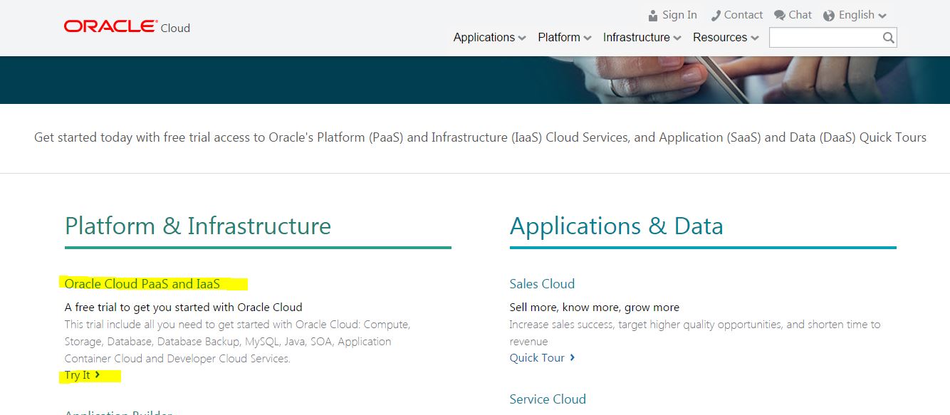 Getting started with Oracle SOA Cloud Service Part 1: Oracle Storage ...