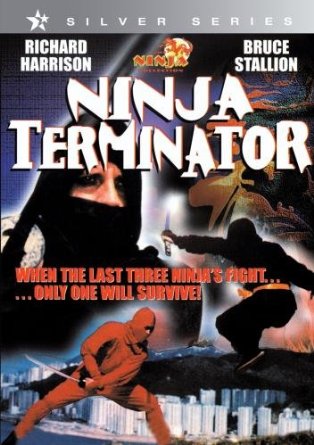 El blog de las películas cutres. BlogCaspa: NINJA TERMINATOR