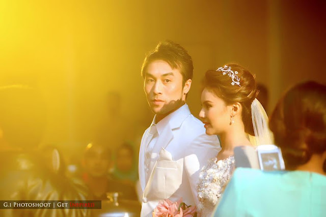 Resepsi Apek Dan Leuniey Di Hotel The Royale Bintang dari G.i ...