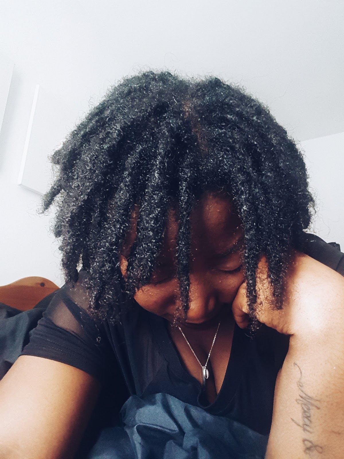 OPTIMISEZ VOTRE DEPART DE LOCKS SUR CHEVEUX CRÉPUS