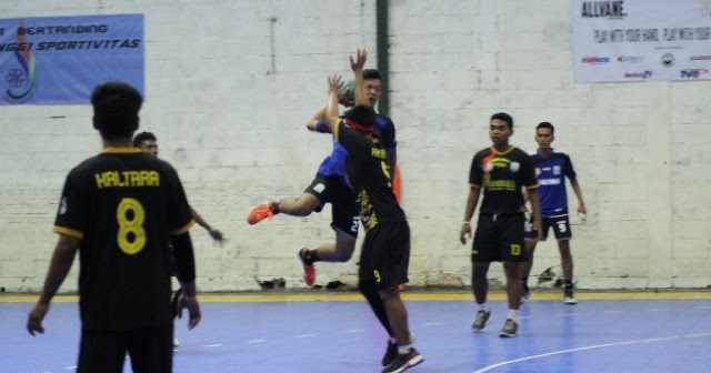 SEJARAH HANDBALL/BOLA TANGAN DI INDONESIA | NORALISA