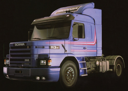 KOMBI e CIA.: >>> SCANIA 113 H