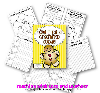 Freebielicious: Gingerbread Freebie