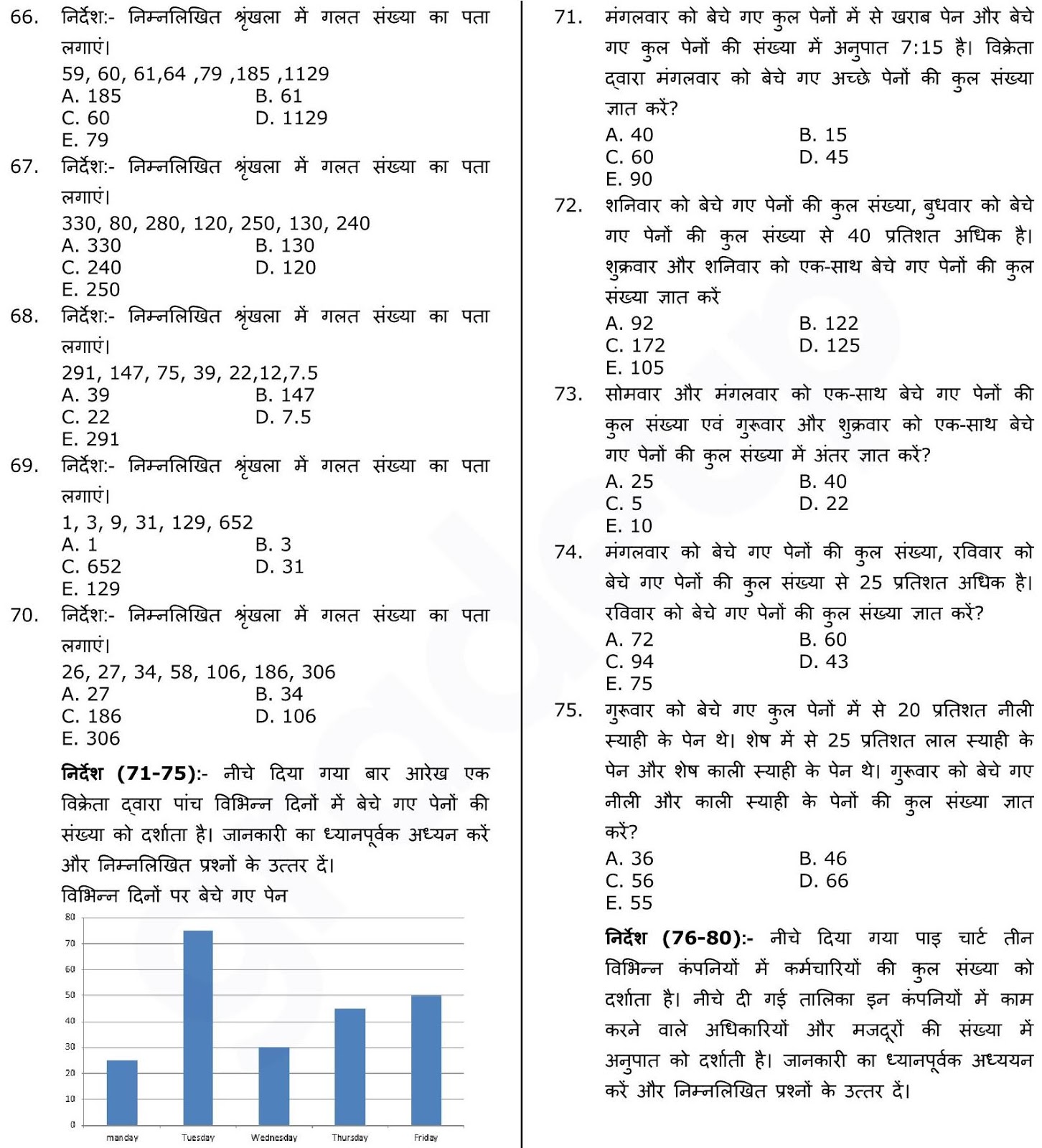 SBI PO PREVIOUS YEAR QUESTION PAPER 2018| SBI PO PREVIOUS YEAR QUESTION ...