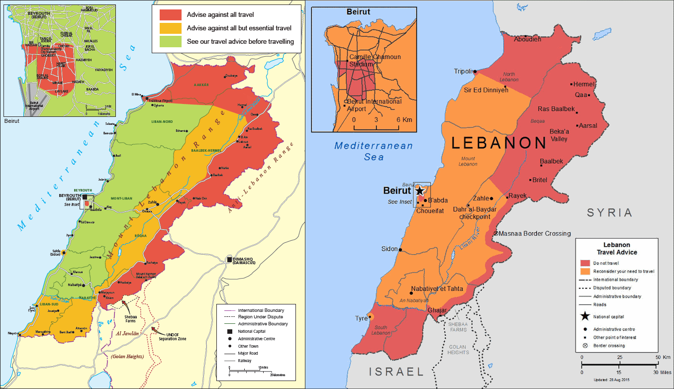 JPB: Is Australia more cautious in its travel warnings? Part I ...