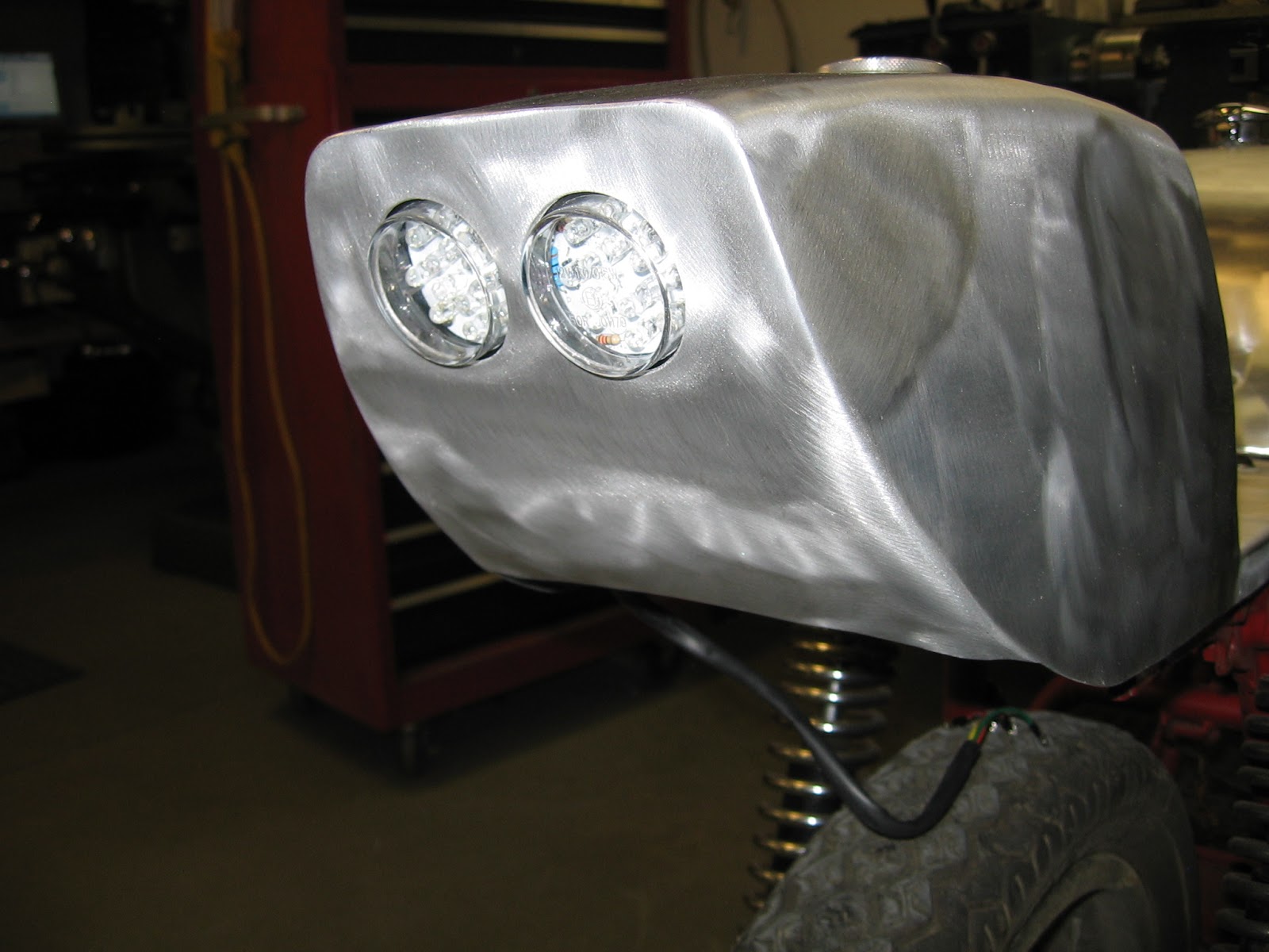 CMR Racing Products Inc.: 2017