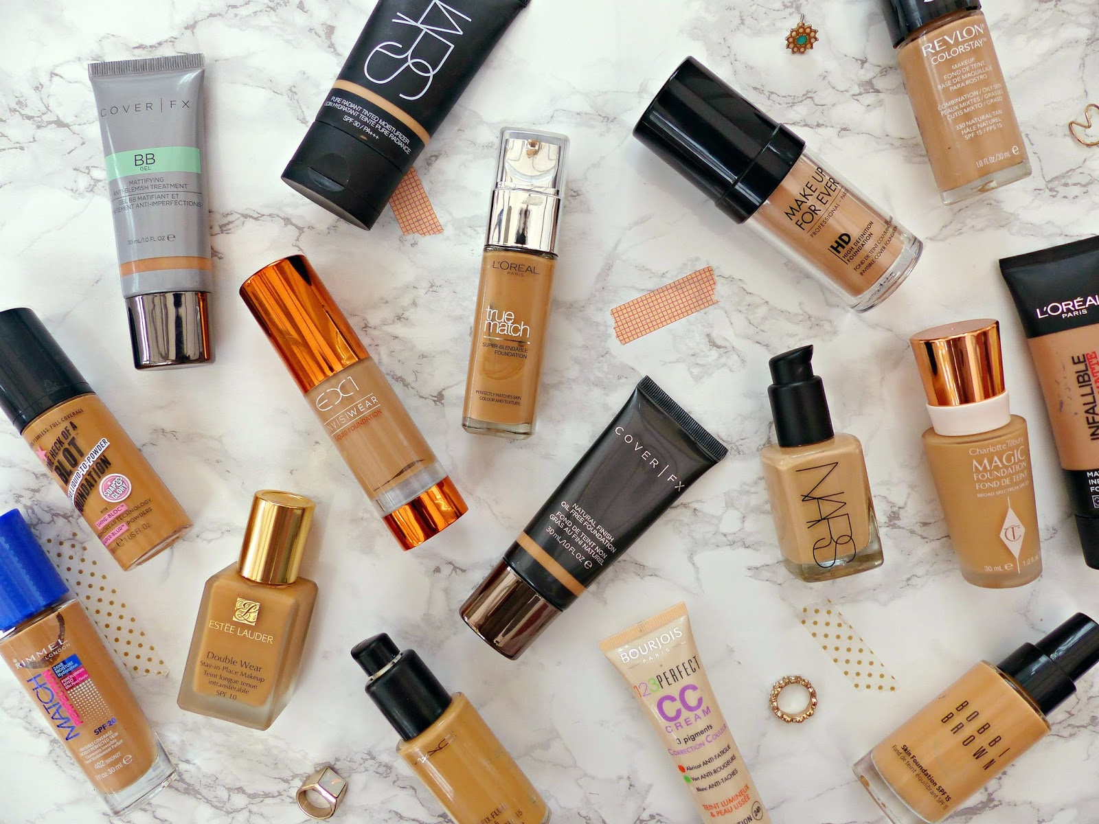 The Foundation Guide #1 | Finding the One | Jasmine Talks Beauty