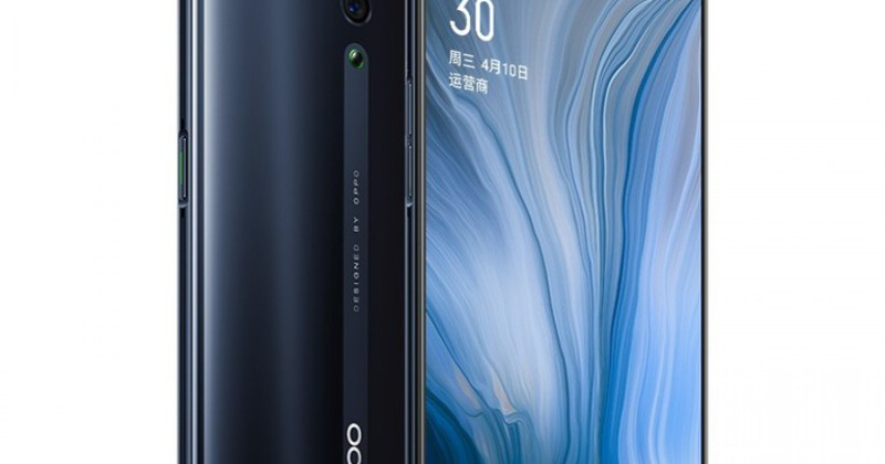OPPO Reno renders show dual rear camera setup