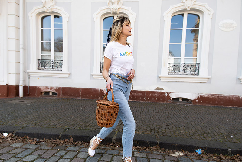 Fashionardenter: Casual Sunday stroll outfit
