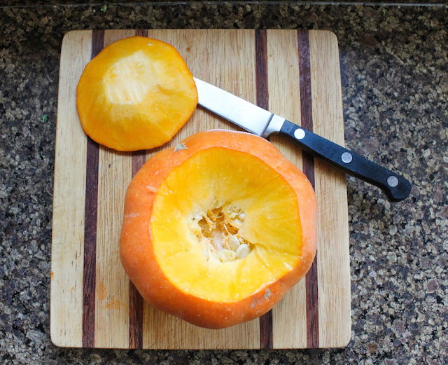 Food Lust People Love: Coconut Curry Roast Mini Pumpkins # ...
