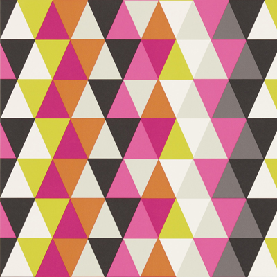 print & pattern: NEW SEASON - harlequin