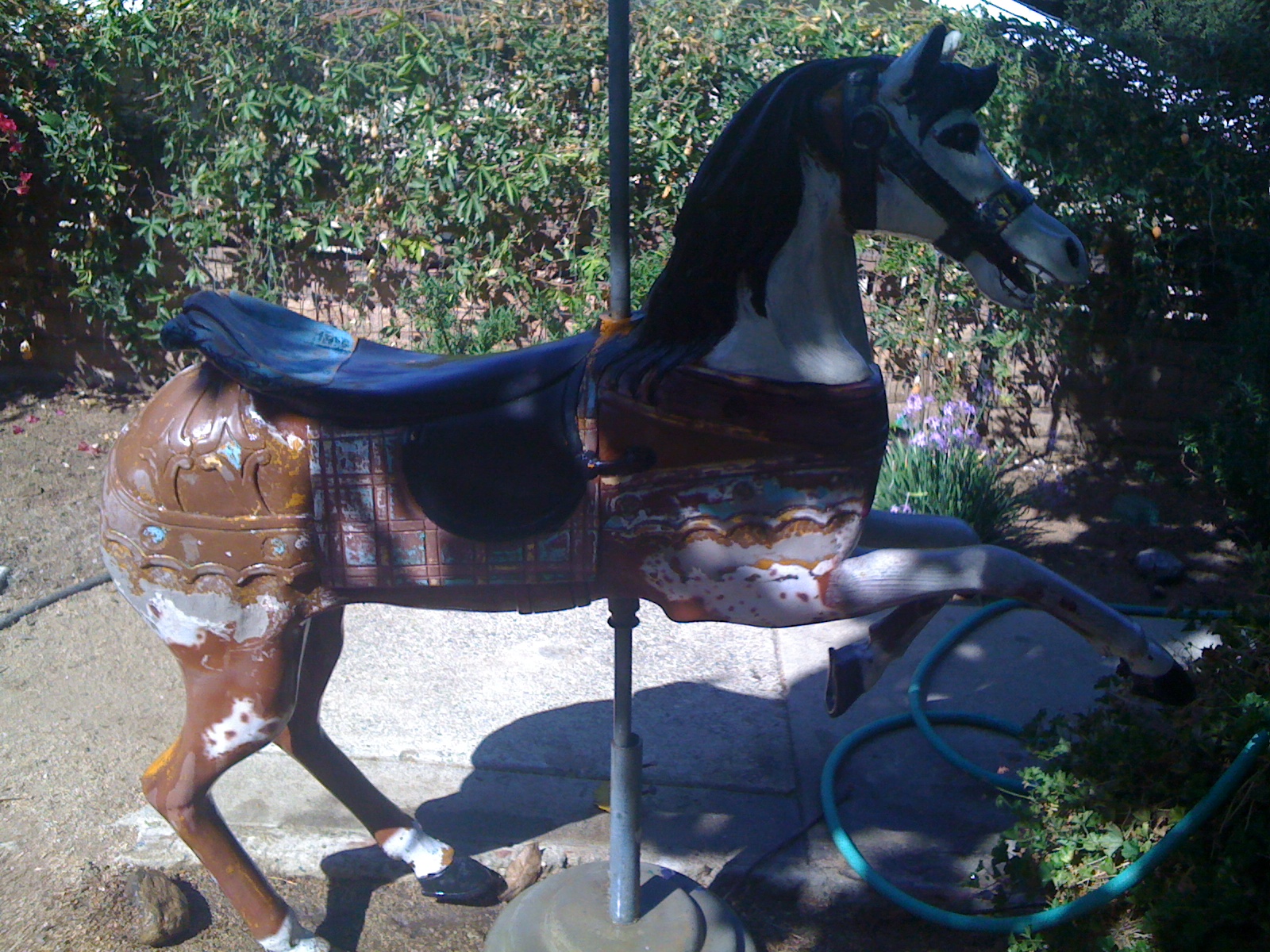Academy of Fine Learners: The Headless Horseman Scarecrow: The Legend ...