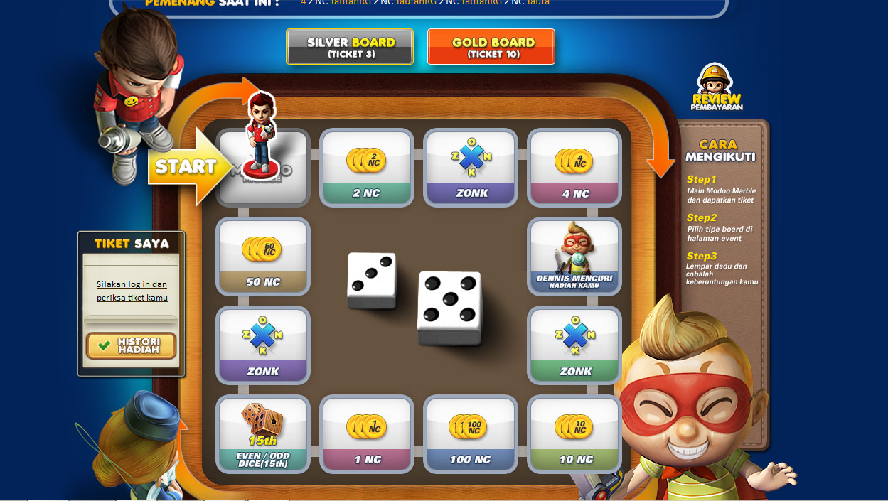 MODOO MARBLE OFFLINE VERSION