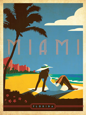 Flyer Goodness: Classic American Travel Posters by the Anderson Design ...
