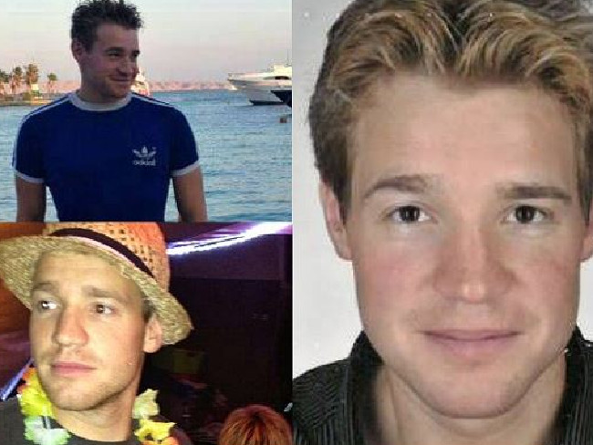 Misterika English: Lars Mittank - a mysterious disappearance from Bulgaria