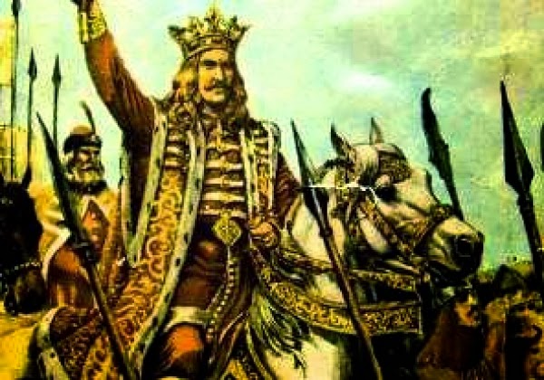 Dan Manaila: Stefan cel Mare - Batalia de la Podu Inalt