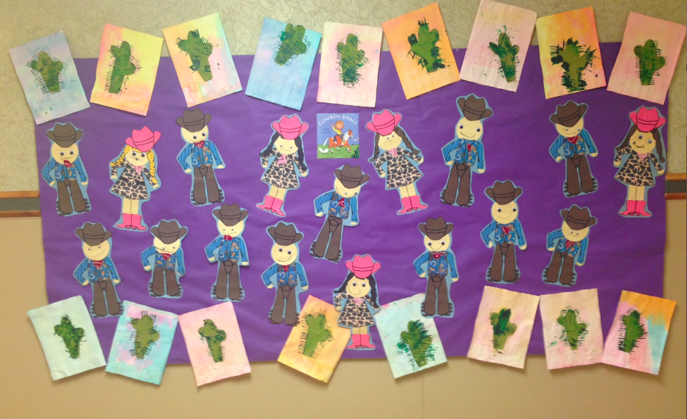 Preschool Wonders: Rodeo Round-Up!