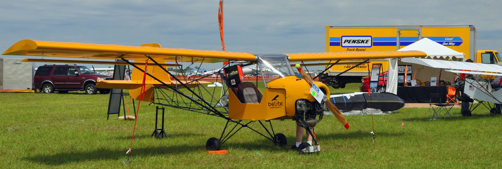 Standard Pilot Blog: More Show Shots of the Ultralight Aircraft "Best ...