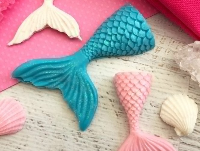 18 Easy DIY Mermaid Party Food Ideas