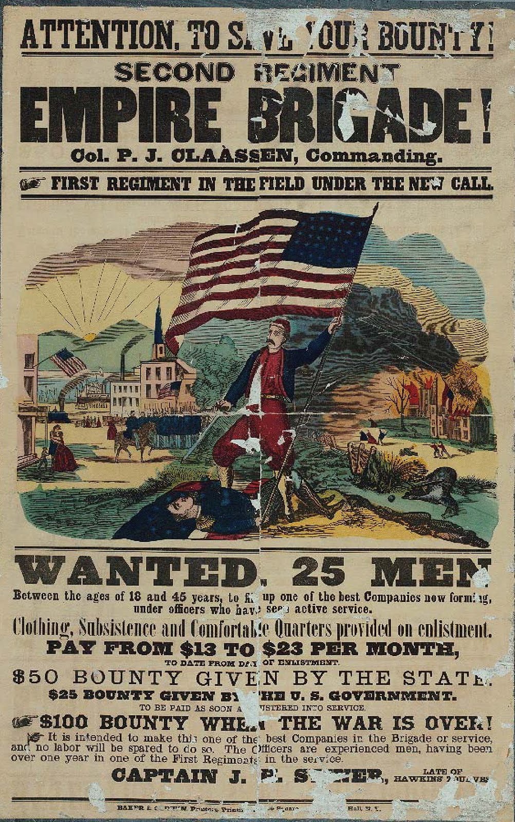 A History of Graphic Design: Chapter 26 - The US Pioneers of Posters