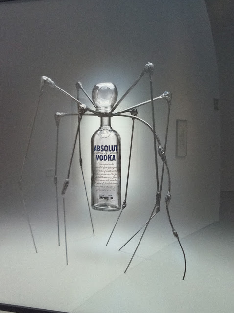 Seis Meses Antes: Absolut Art Collection: cuando una botella de vodka ...