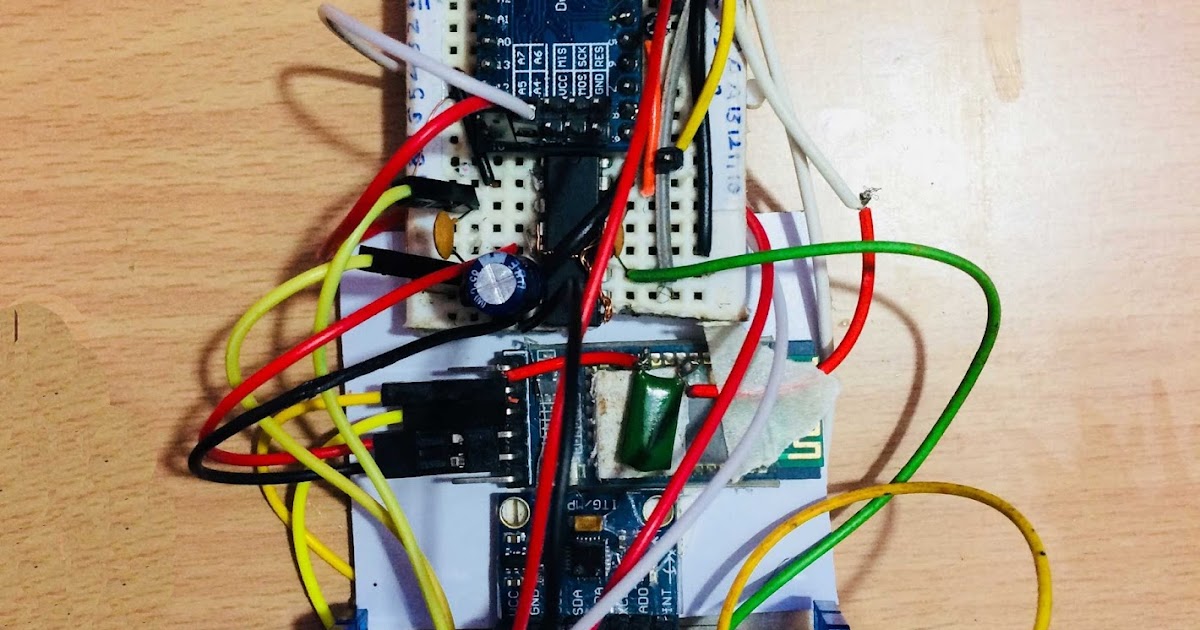 Hello Codings: Self-Balancing Bot without PID