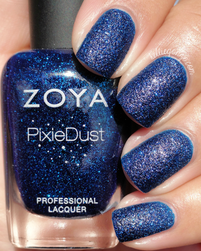 Zoya Winter/Holiday 2016 Enchanted Collection Swatches & Review ...