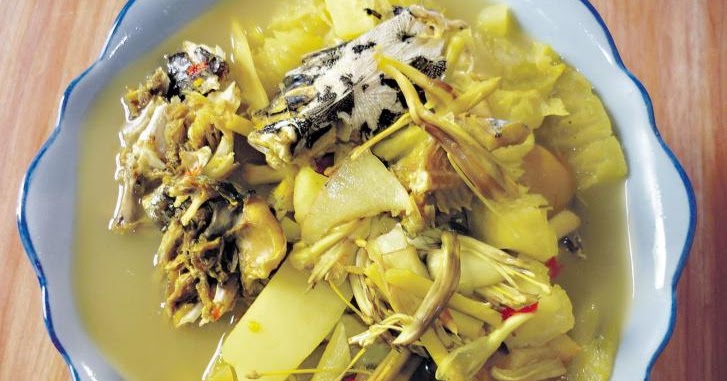 Masak Sayur Rampai Talang yuk ! - infosekayu.com