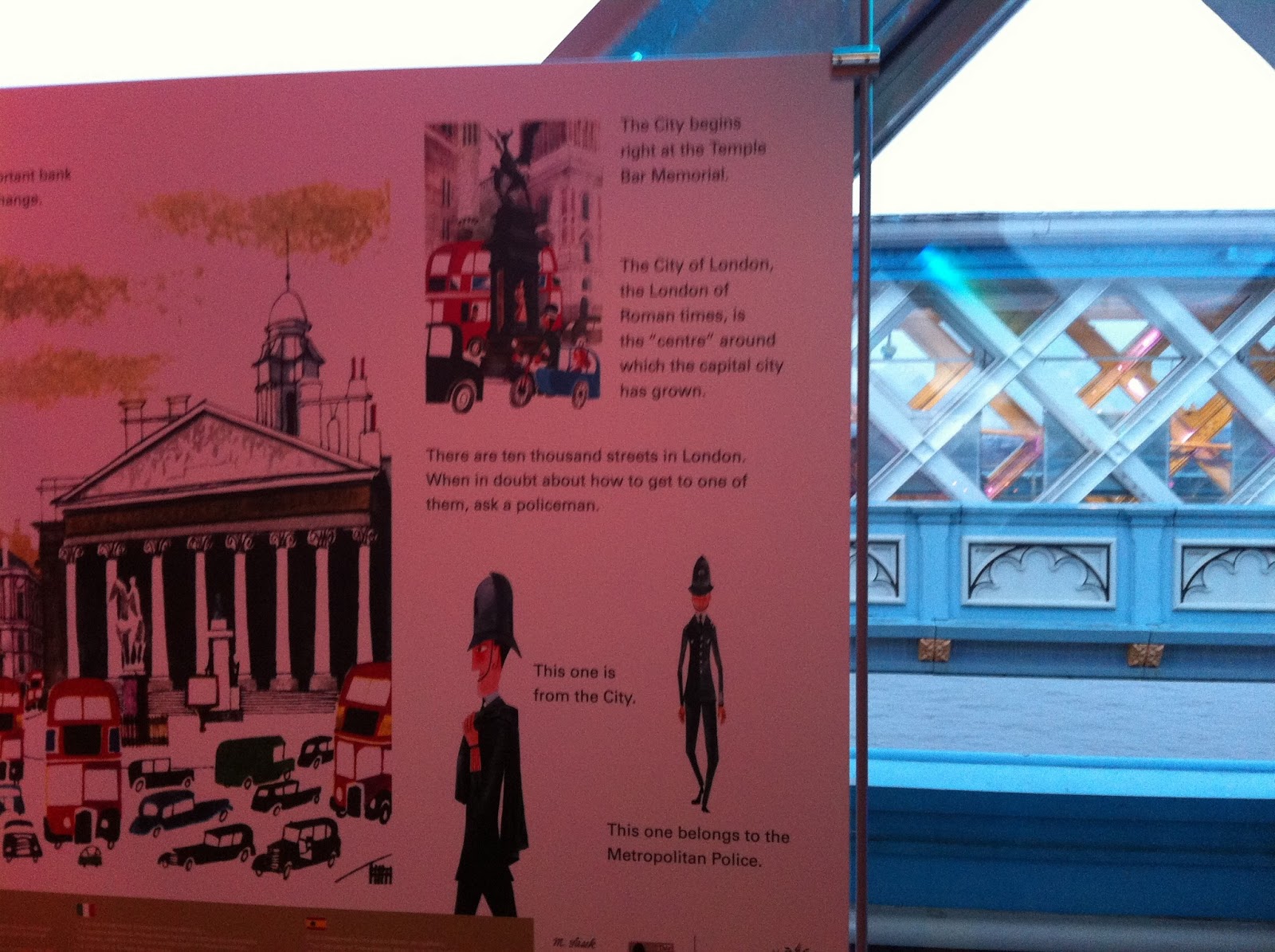 Bridging images by Bridget Strevens-Marzo: Tower Bridge and its ...