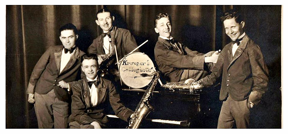 Retired to Bling: FlashBack Friday - Ralph Hermann