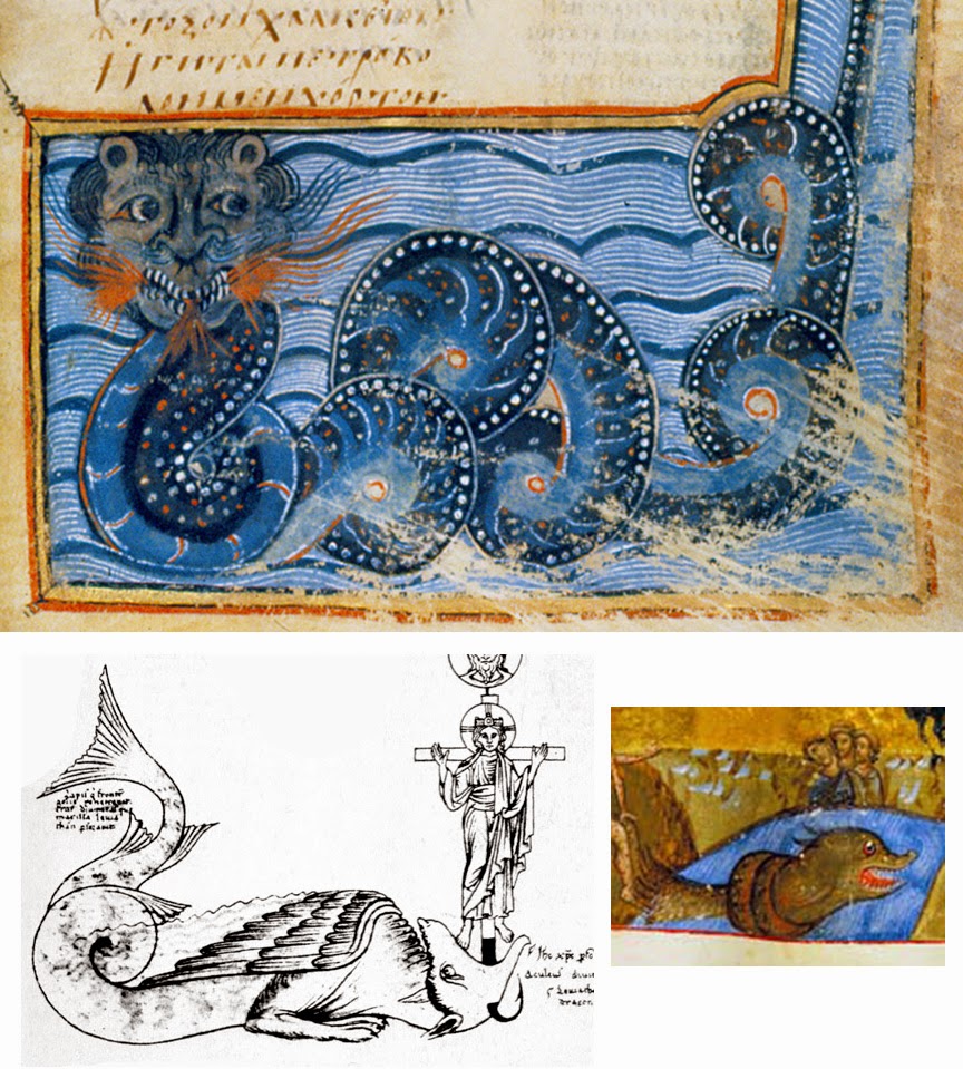 Black and White: Leviathan