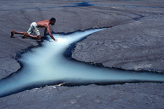 Explore Trinidad and Tobago: The Pitch Lake