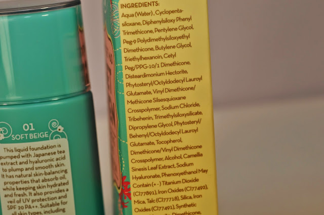 New Asian Cosmetics: Happy Skin Cosmetics Swatches, Video Review - The ...