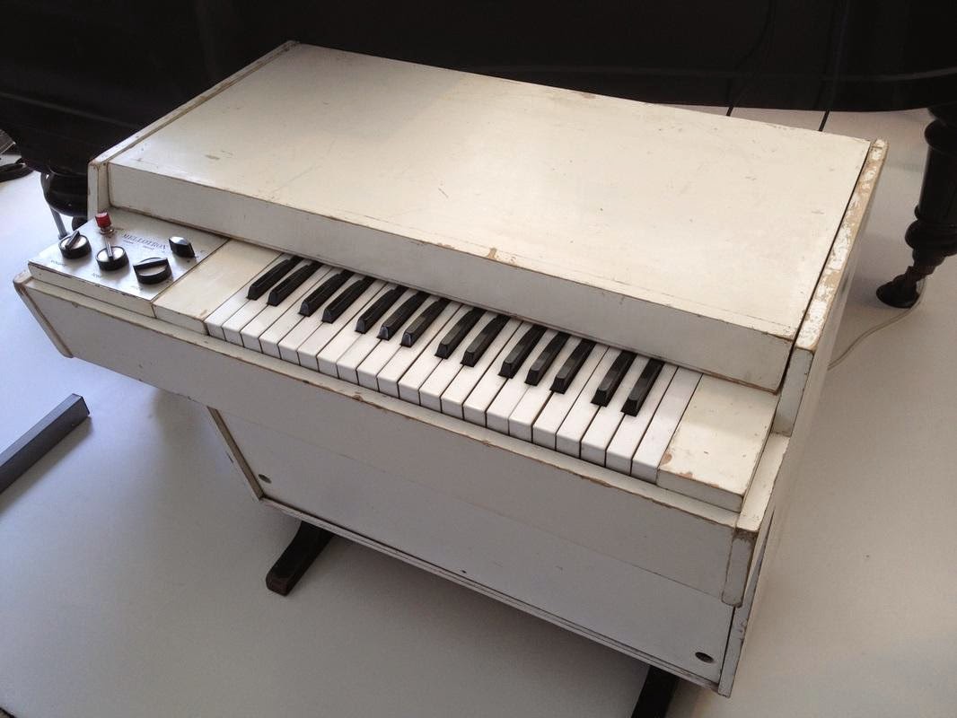 Un Blog Instrumental : Instruments electròfons